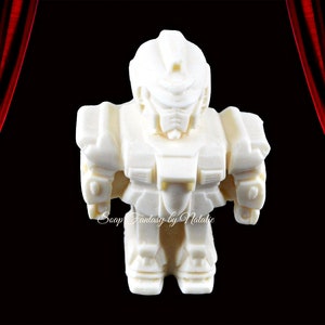 Robot Soap-transformer Robot Soap-kids Soap-boys Soap-party Favor ...