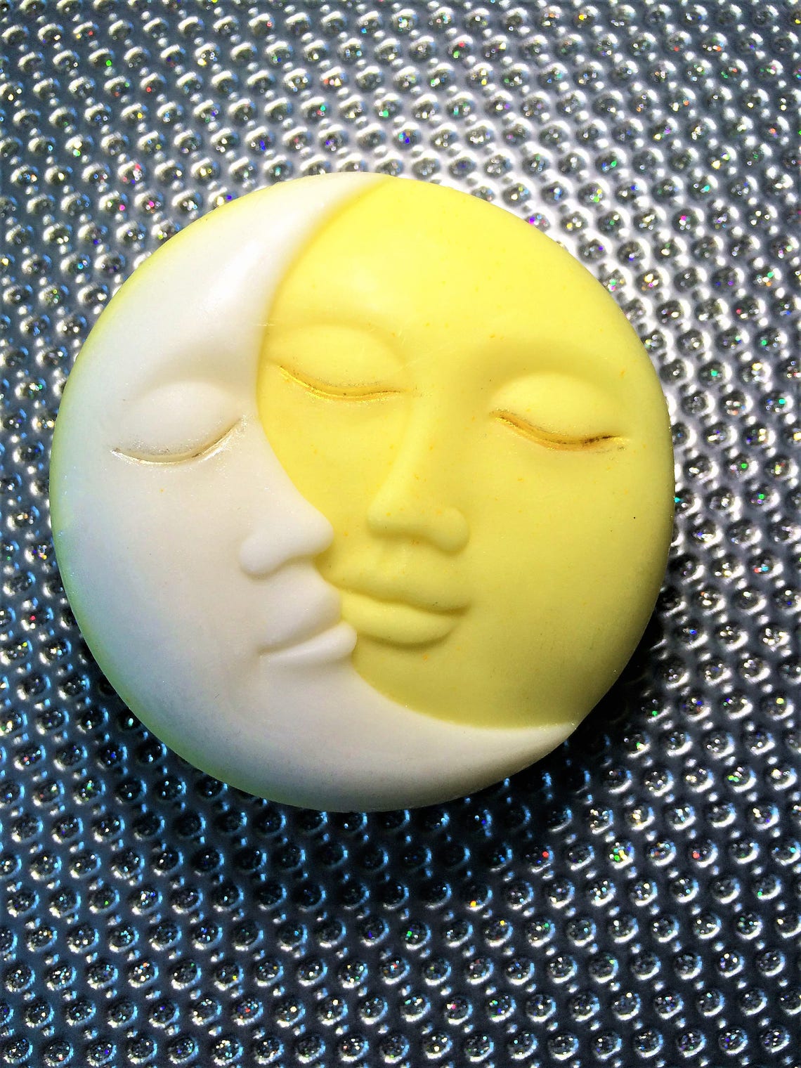 Sun and Moon Soap-art Soap-decorative Soap-party Favor Soap - Etsy