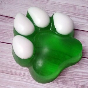 Paw Soap-dog Paw Soap-dog Lover Soap-kids Soap-joke Soap-gag Gift-fun ...