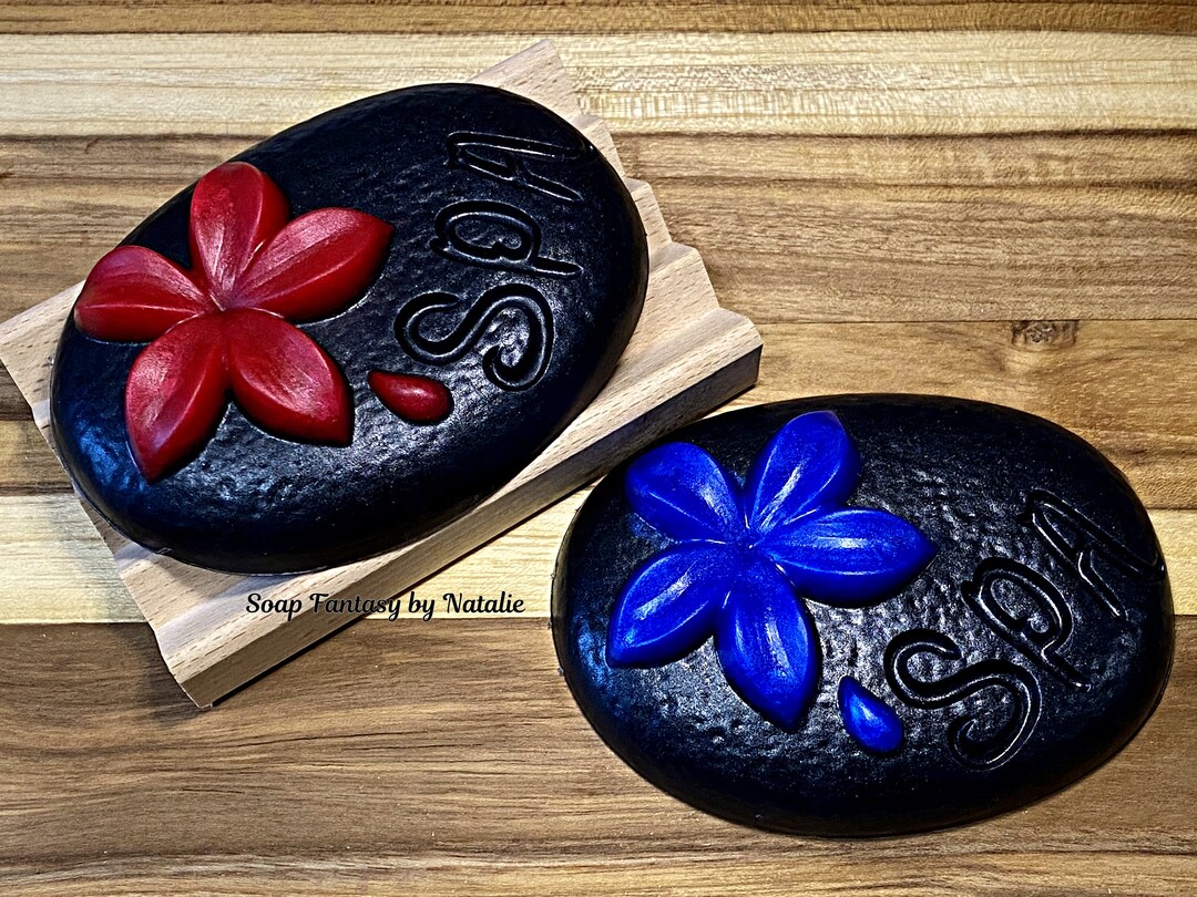Spa Stone Soap-beauty Soap-spa Lover Gift-women's Gift - Etsy