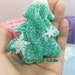 Christmas Soap-christmas Mitten Soap-christmas Knitted - Etsy