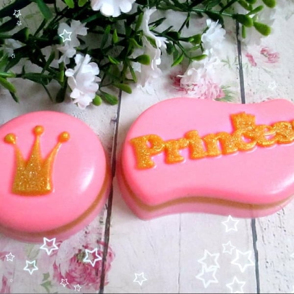 Princess Soap - Etsy