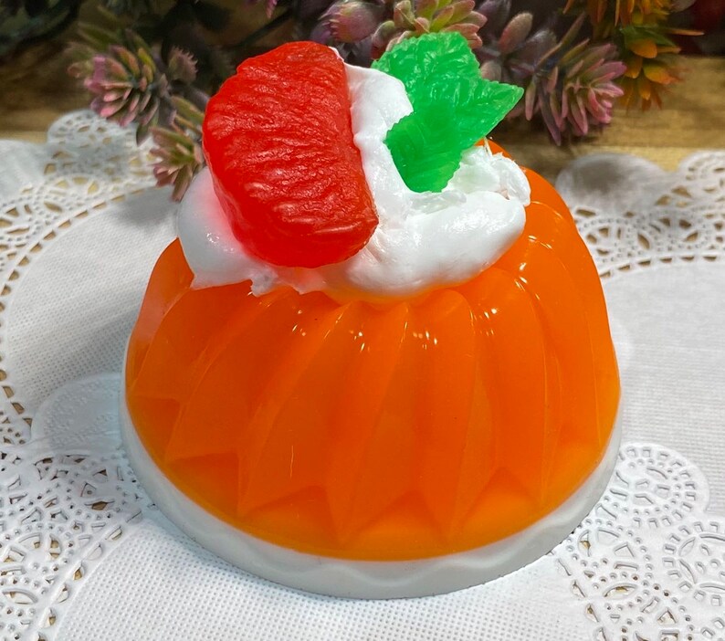 Cake Soap-fruit Cake Soap-party Favor-birthday Gift-soap for Sweet ...