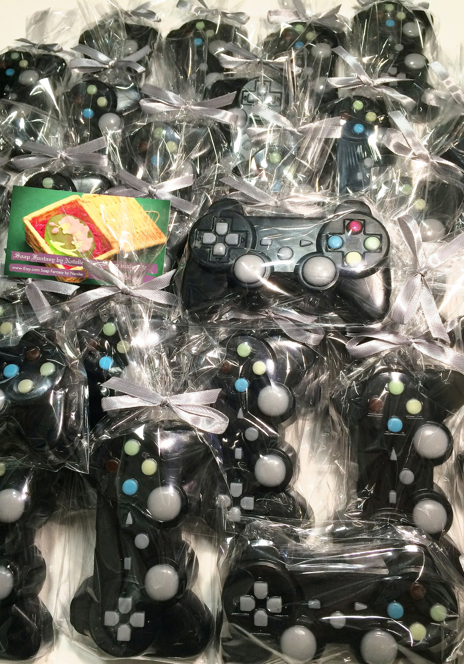 Video Game Controller Soap-gamepad Soap-playstation Controller - Etsy