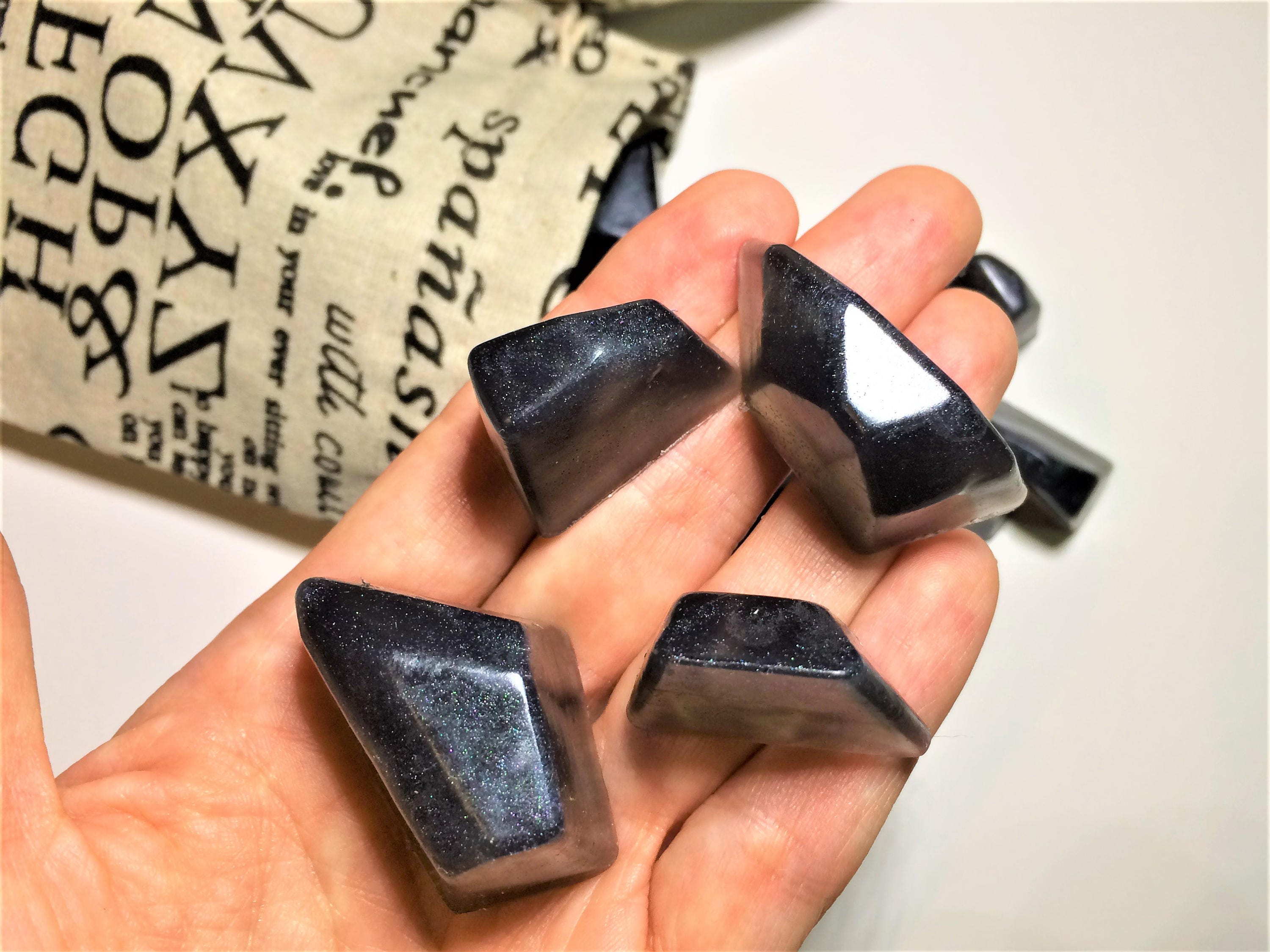 Lumps Of Coal-Gold Bars-Rock Soap-Mini Soap-Joke Soap-Gag | Etsy