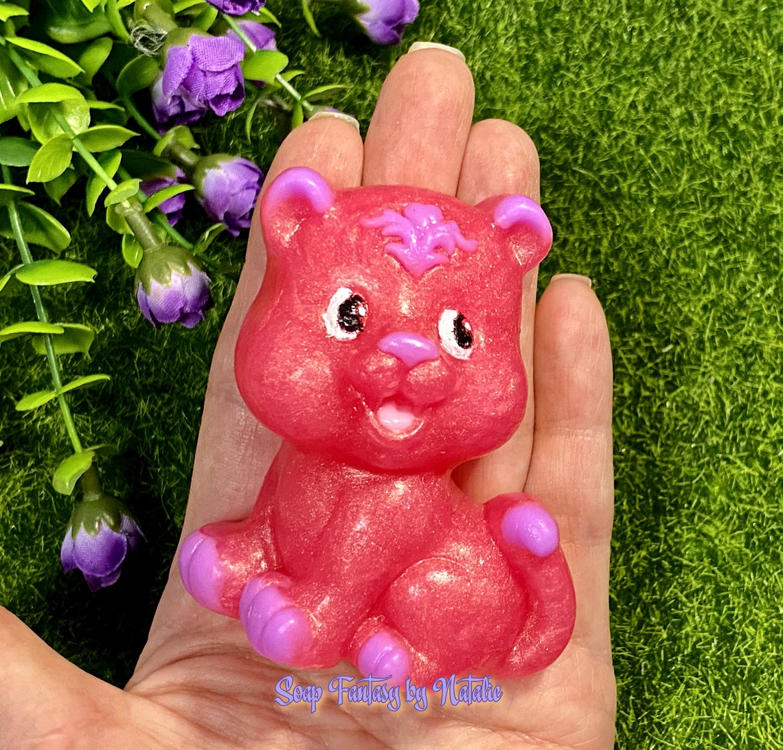 Tiger Cub Soap-tiger Soap-kids Soap-2d Soap-cat Family-chinese - Etsy ...