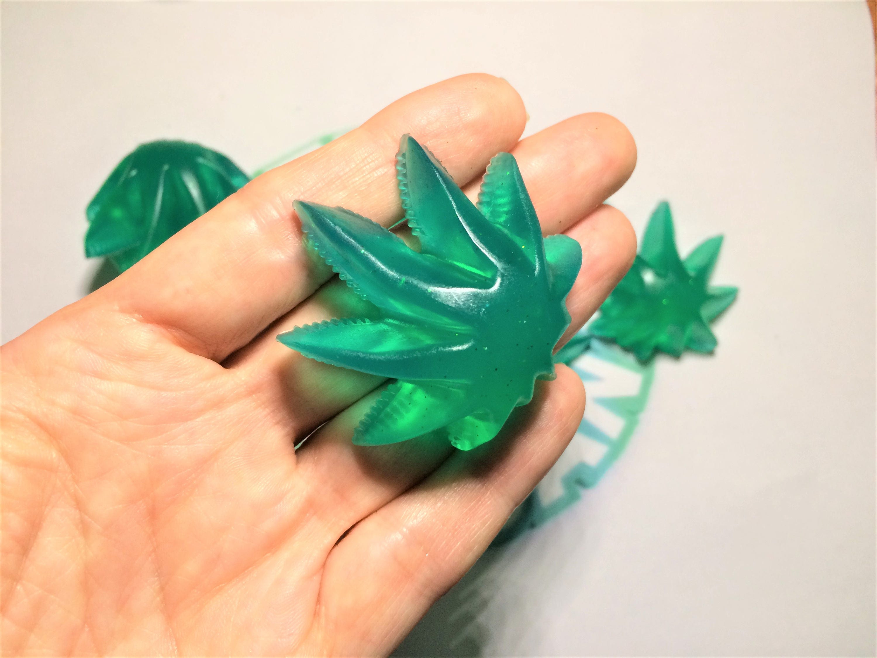 8 Mini Cannabis-Marijuana Soap-Hemp Soap-Gag Gift-Party | Etsy