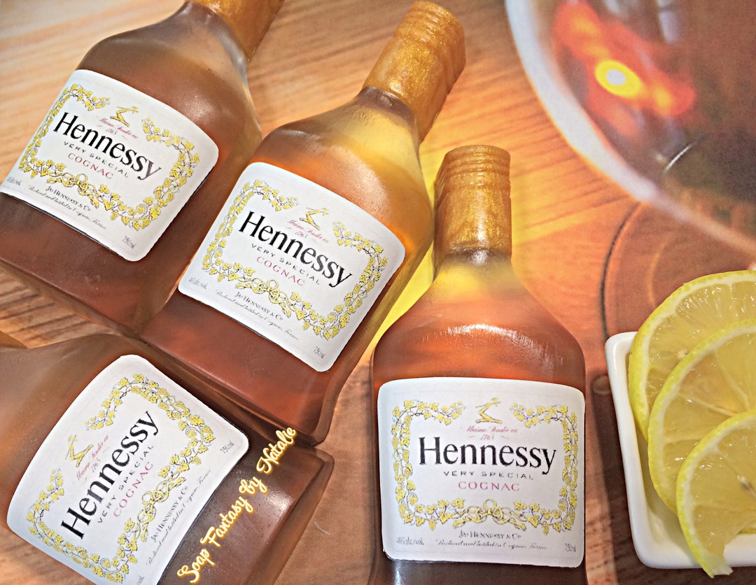 Cognac Soap-bottle Soap-alcohol Soap-2d Soap-men's Gift-gag Favor-party ...