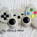 Video Game Controller Soap-gamepad Soap-playstation Controller Soap ...