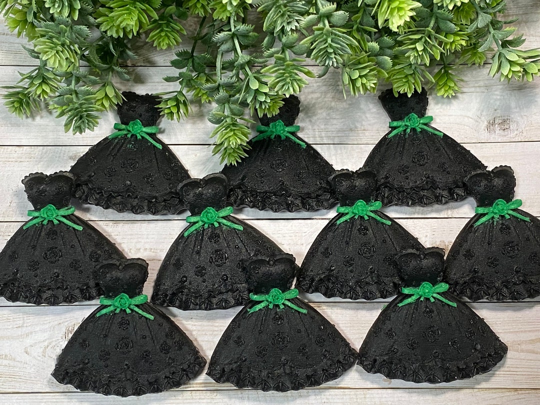 10 Dress Soaps: Wedding/prom Party Favors - Etsy