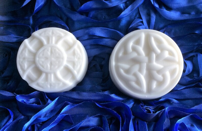 Celtic Knot Soap-shield Soap-celtic Cross-irish Gift-men's Gift-gift ...