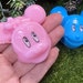 4 Minnie Mouse or Mickey Mouse Soaps-mouse Head Soap-small - Etsy