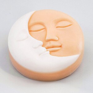Sun and Moon Soap-art Soap-decorative Soap-party Favor Soap - Etsy