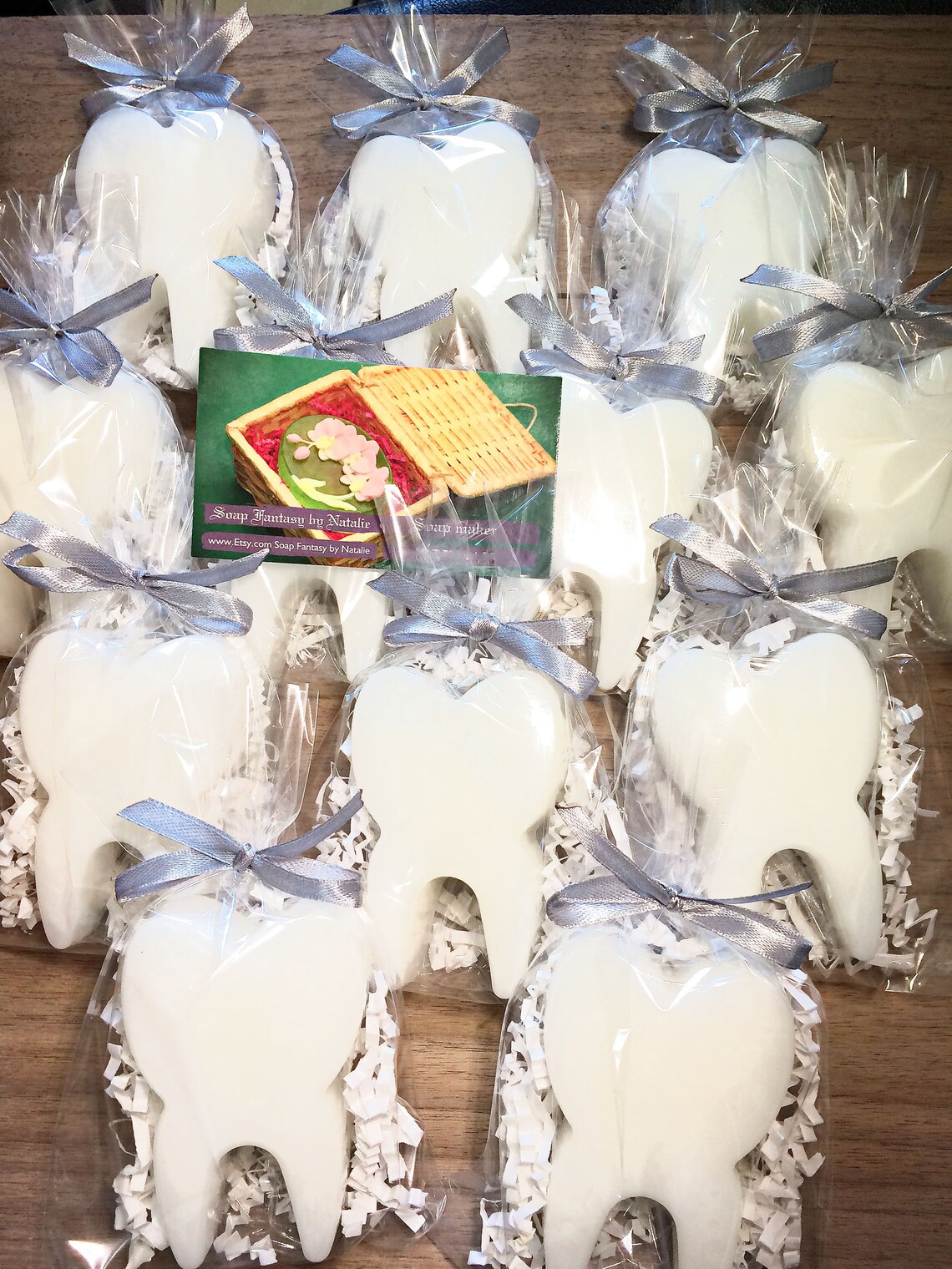 Teeth Soap,tooth,soap,dentist Gift,dental Soap,baby Shower Favor,gag ...