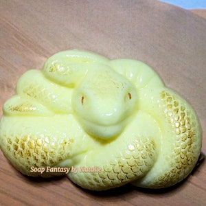 Python Soap-snake Soap-reptile Soap-kids Soap-boys Soap-men's Soap - Etsy