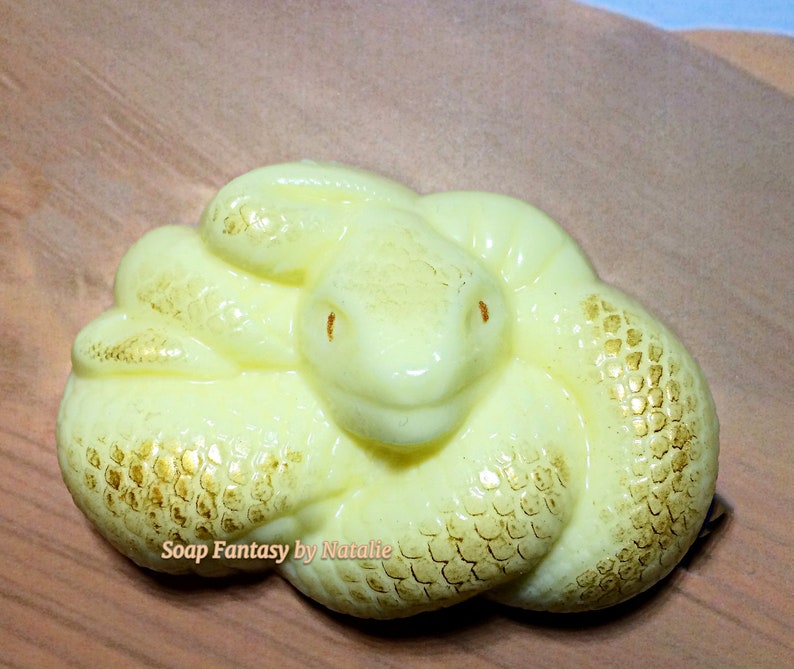 Python Soap-snake Soap-reptile Soap-kids Soap-boys - Etsy
