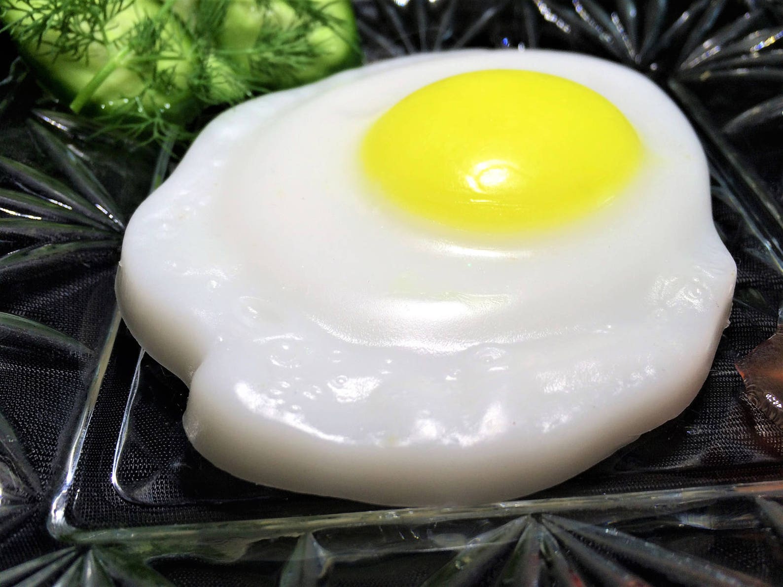 Fried Egg Soap-egg Soap-gag Soap-party Favor-food Soap-fake Food Soap ...