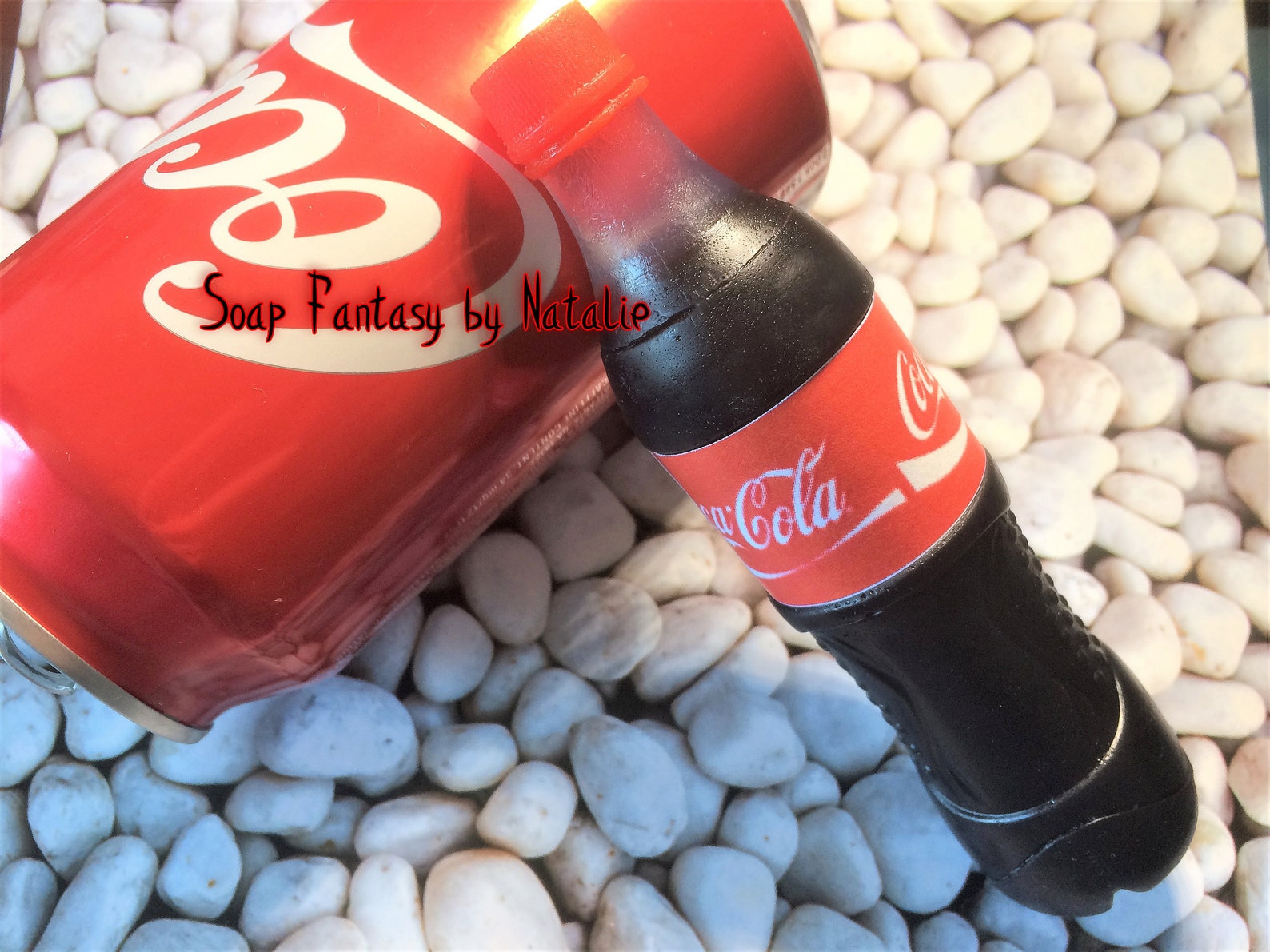 Coca Cola Bottle Soap-3d Soap-gag Favor-party Favor - Etsy