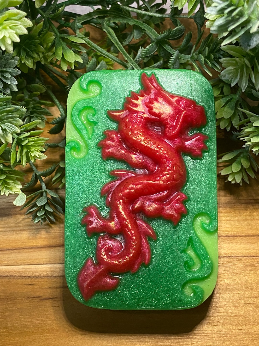 Chinese Dragon Soap Chinese New Year Gift men Gift-gift for Him-gift ...
