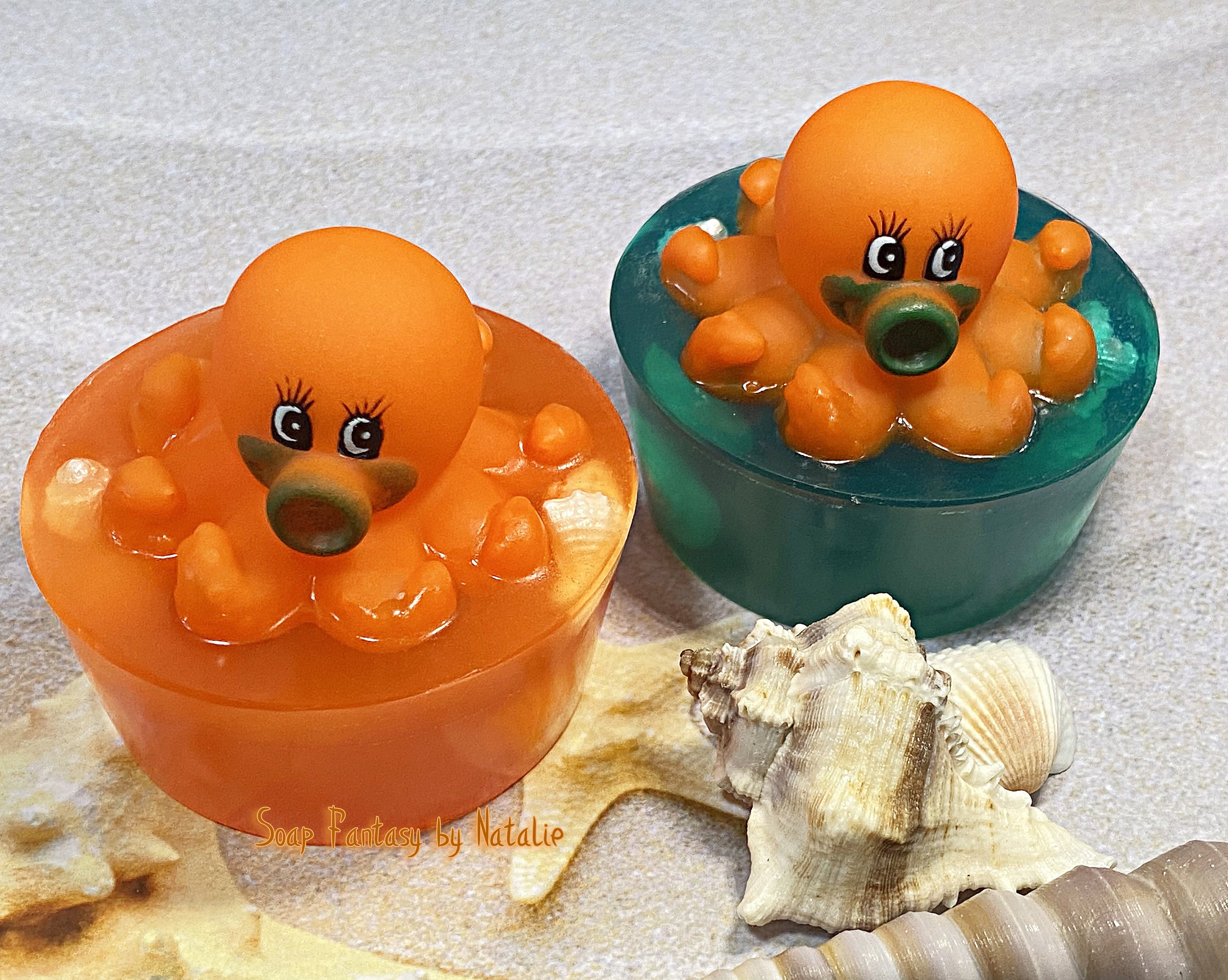 Party Supplies Party Favors & Games Paper & Party Supplies Octopus Soap ...