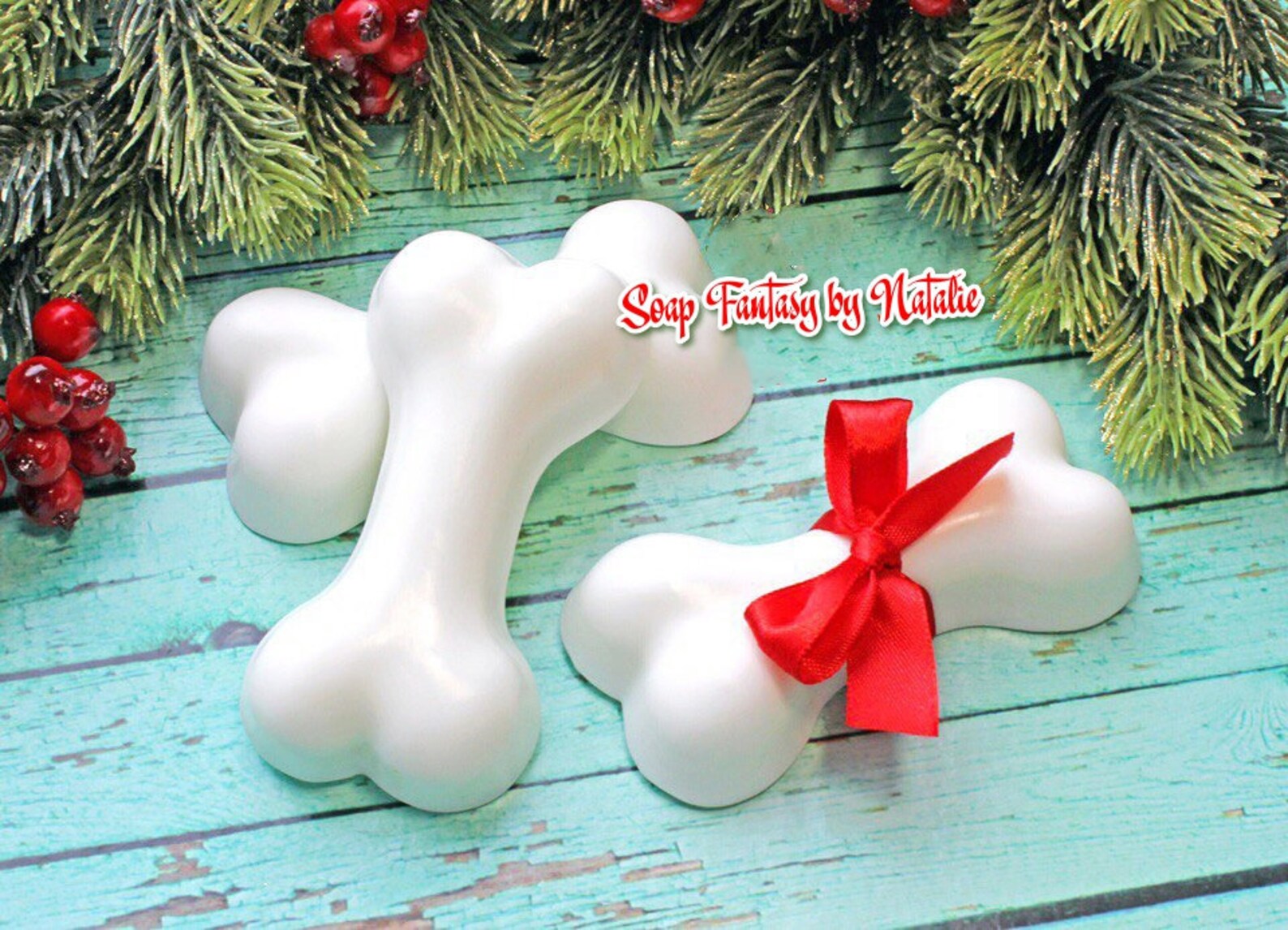 Dog Bone Soap-bone Soap-party Favor-dog Lovers Soap | Etsy