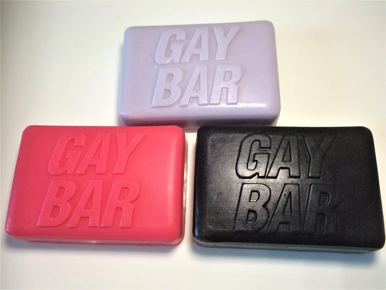 Gay Bar SoapGay Gift Mens GiftGift for HimGift for | Etsy