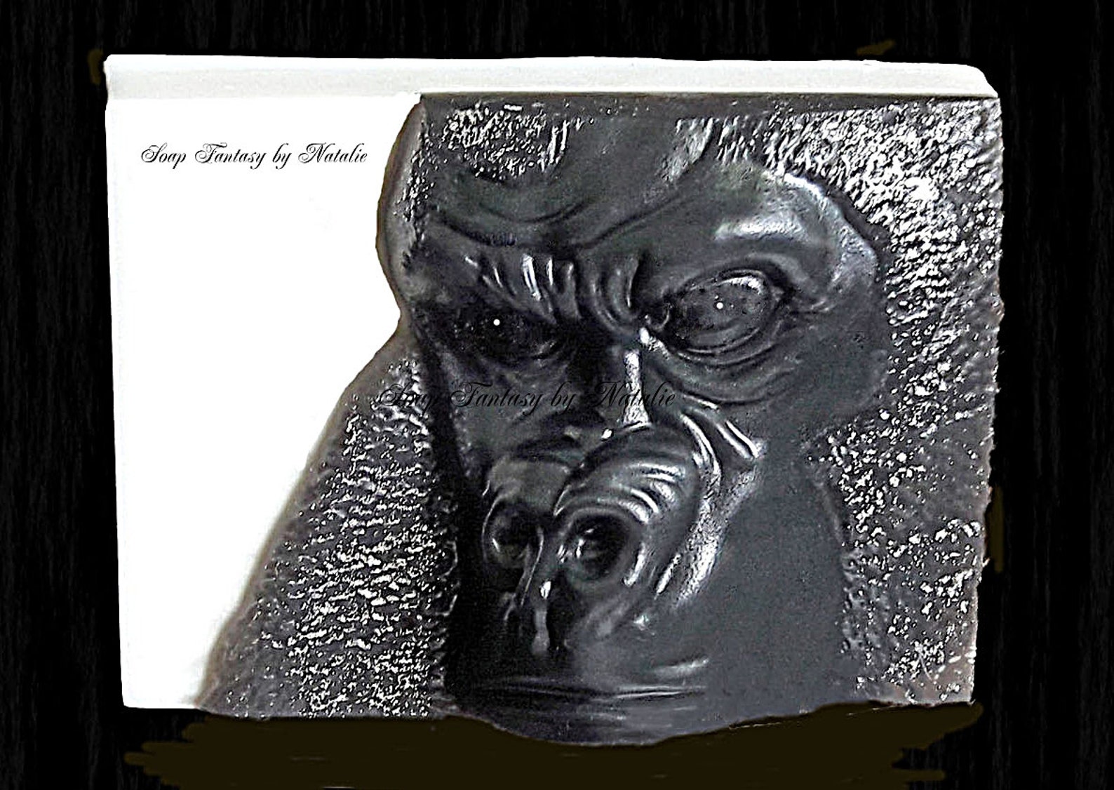 Gorilla Soap-monkey Soap-animal Soap-primate Soap-men's - Etsy