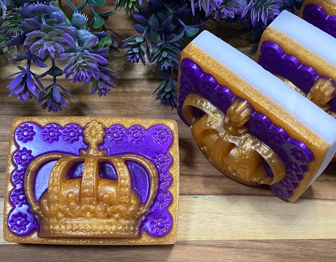 Crown Soap-royal Soap-birthday Party Favor-unisex Soap-party Favor-man ...
