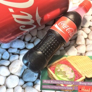 Coca Cola Bottle Soap-3d Soap-gag Favor-party Favor - Etsy
