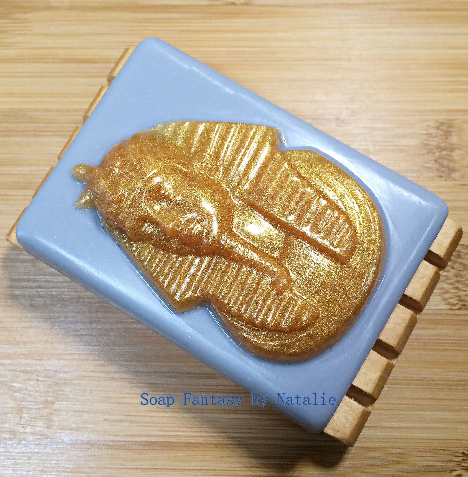 Pharaoh Soap-egyptian Soap-tutankhamun Soap-king Tut Soap - Etsy