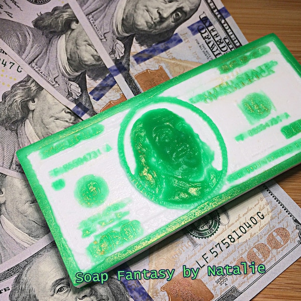Money Soap - Etsy