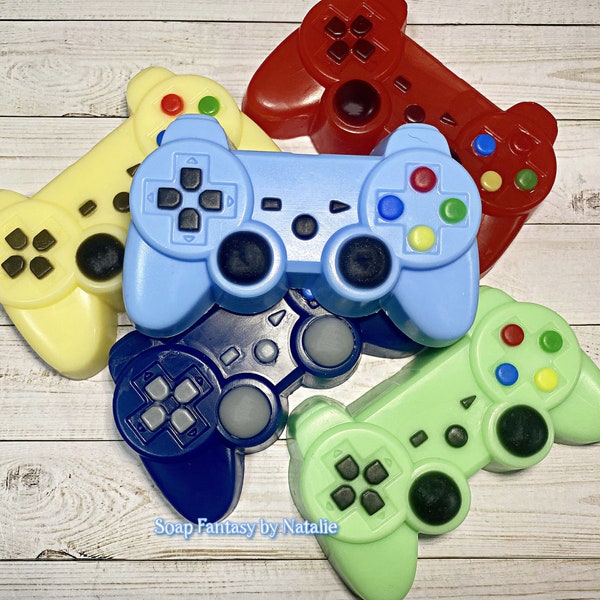 Gamer Soap - Etsy