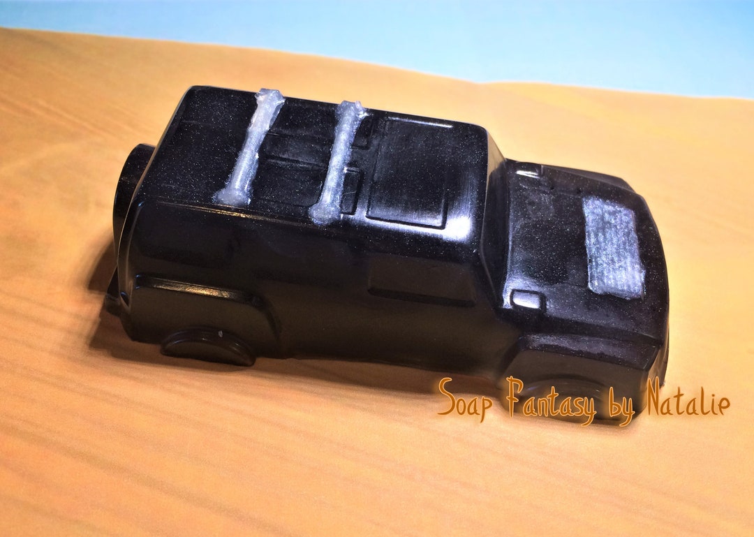 Car Soap, Jeep Soap,vehicle Soap,mens Gift, Boys Soap,party Favor,gag ...