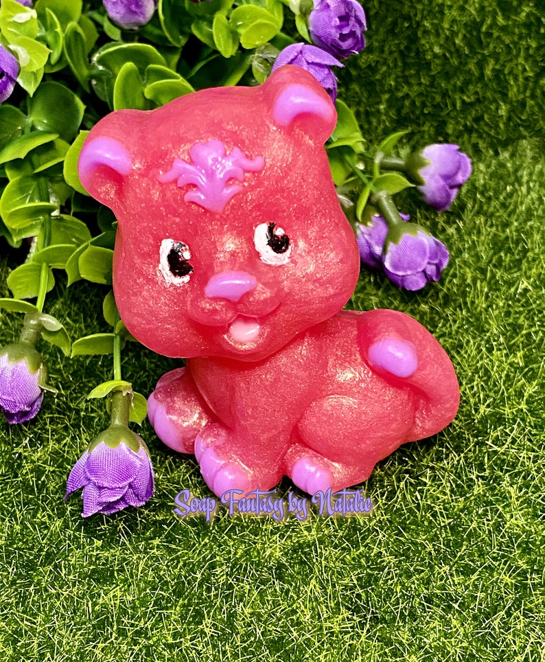 Tiger Cub Soap-tiger Soap-kids Soap-2d Soap-cat Family-chinese - Etsy ...