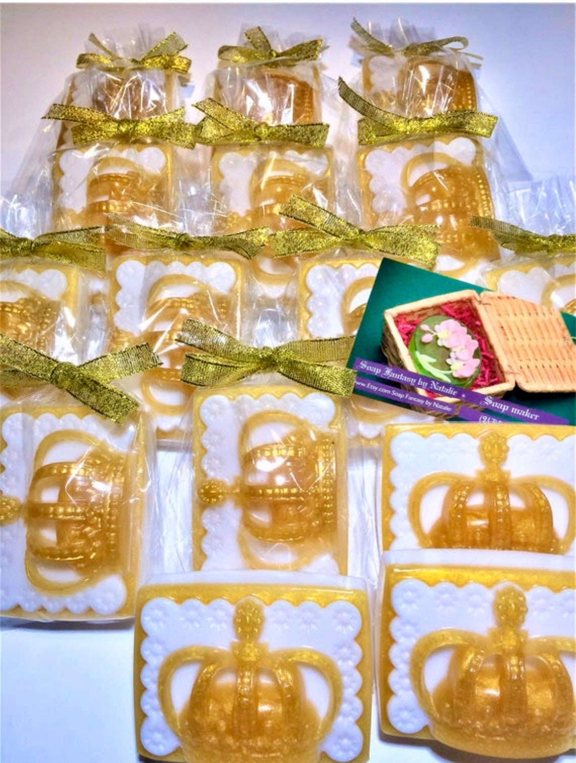 Crown Soap-royal Soap-birthday Party Favor-unisex Soap-party Favor-man ...