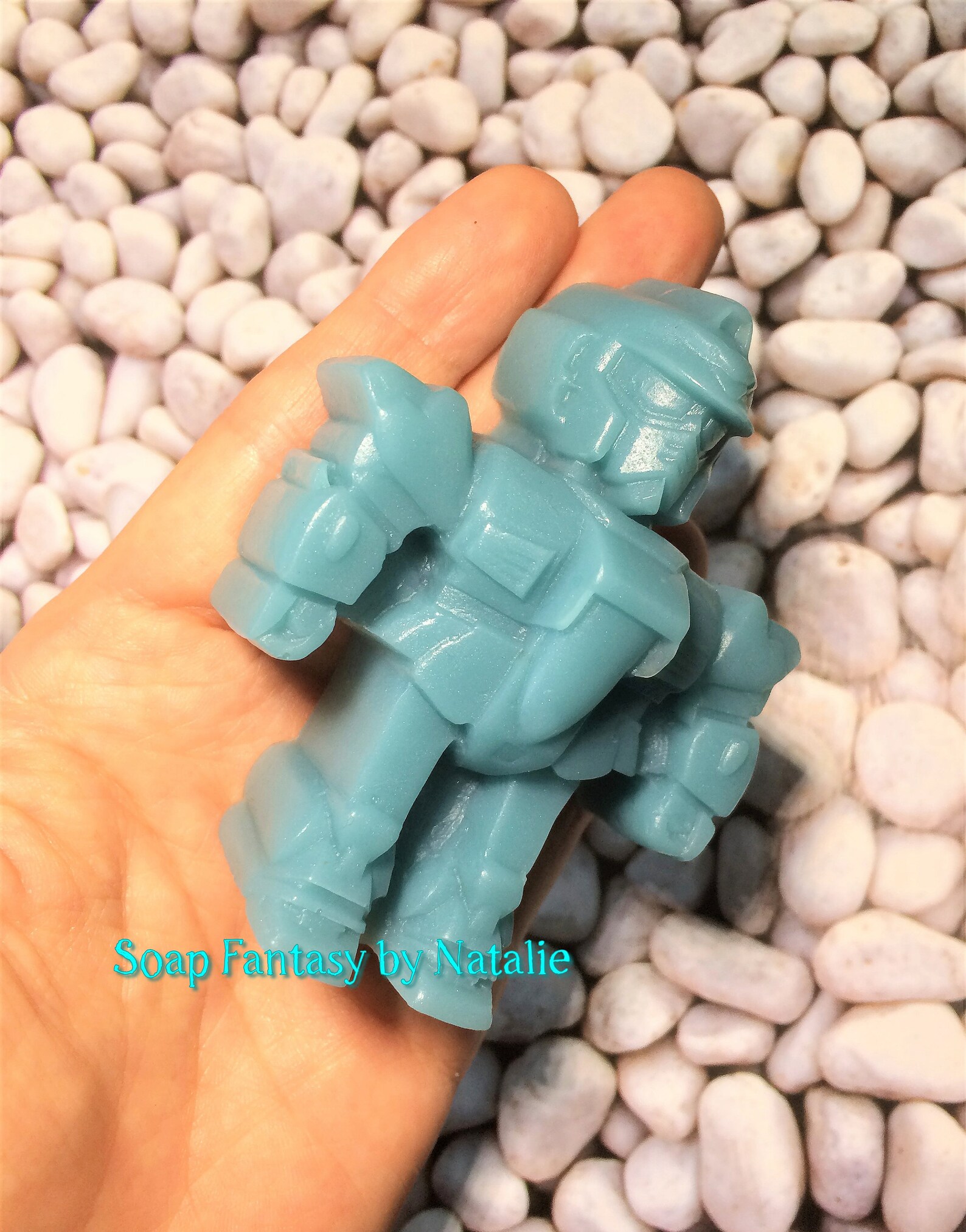 Robot Soap-transformer Robot Soap-kids Soap-boys Soap-party Favor ...