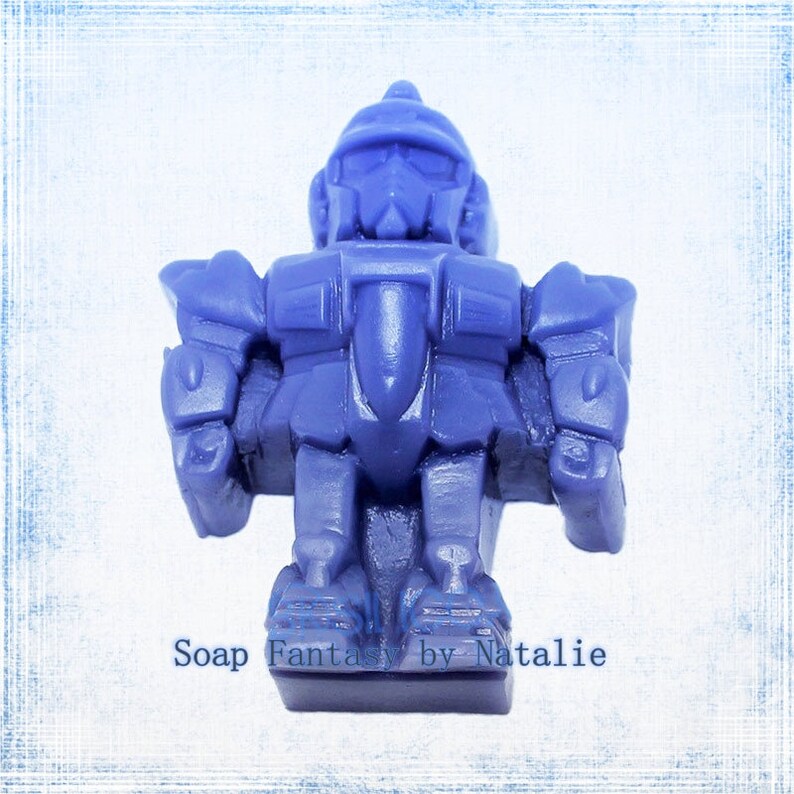 Robot Soap-transformer Robot Soap-kids Soap-boys Soap-party Favor ...