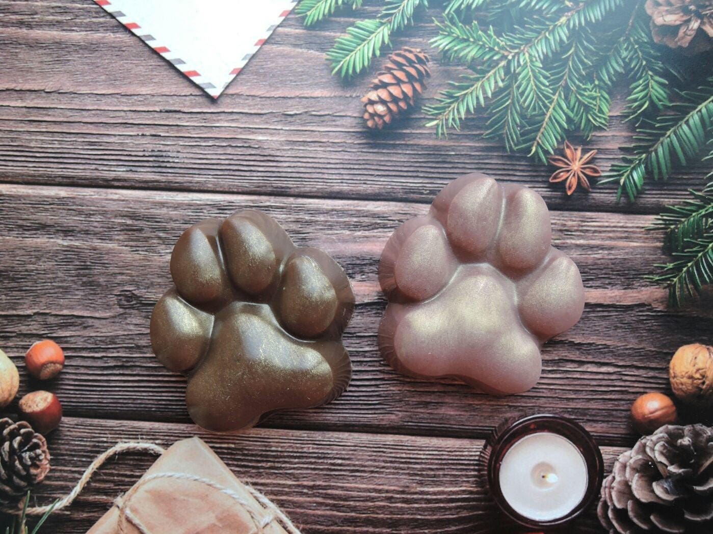 Paw Soap-dog Paw Soap-dog Lover Soap-kids Soap-joke Soap-gag - Etsy