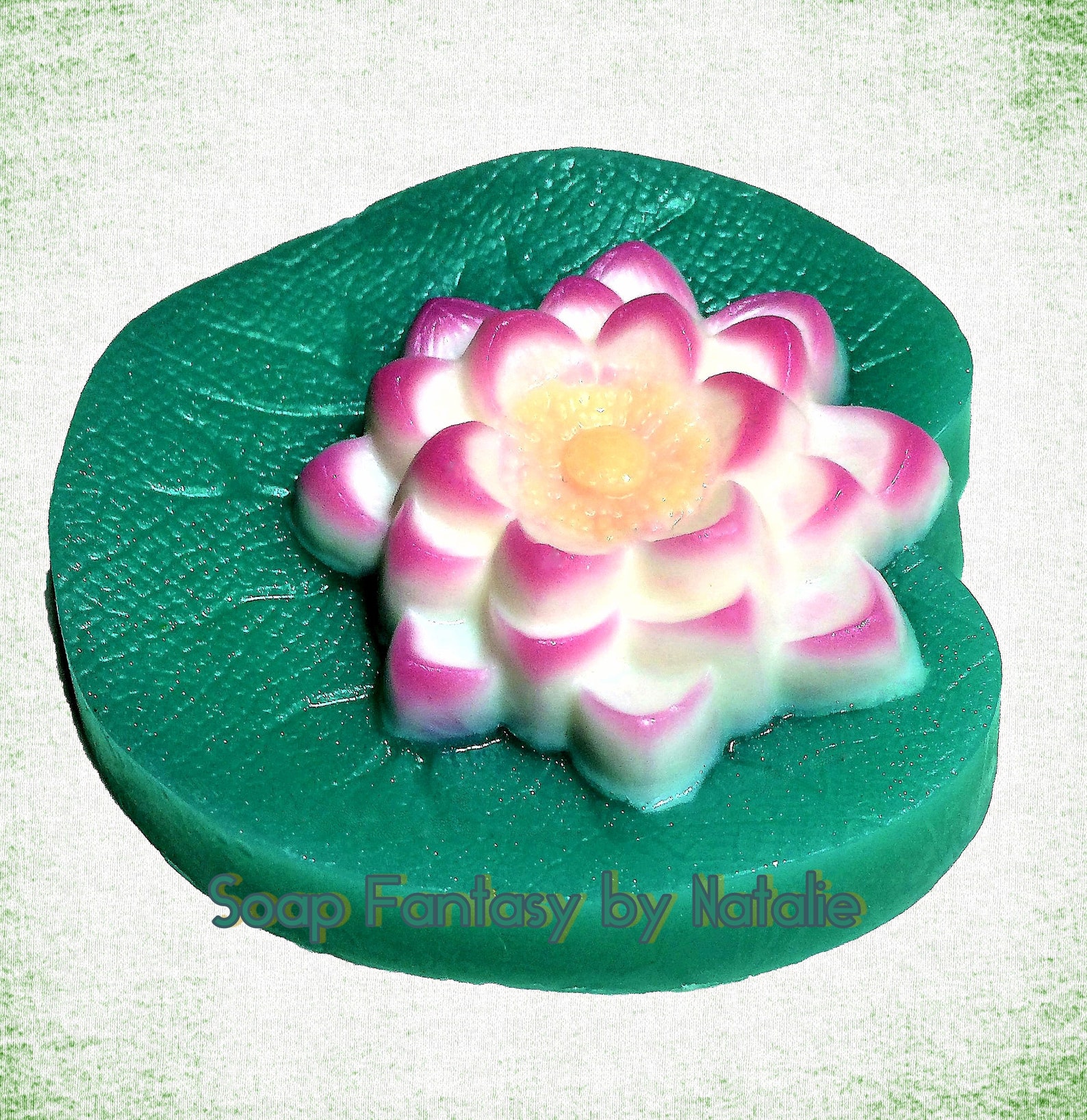 Lotus Soap-flower Soap-women Gift-party Favor-gift for Her - Etsy