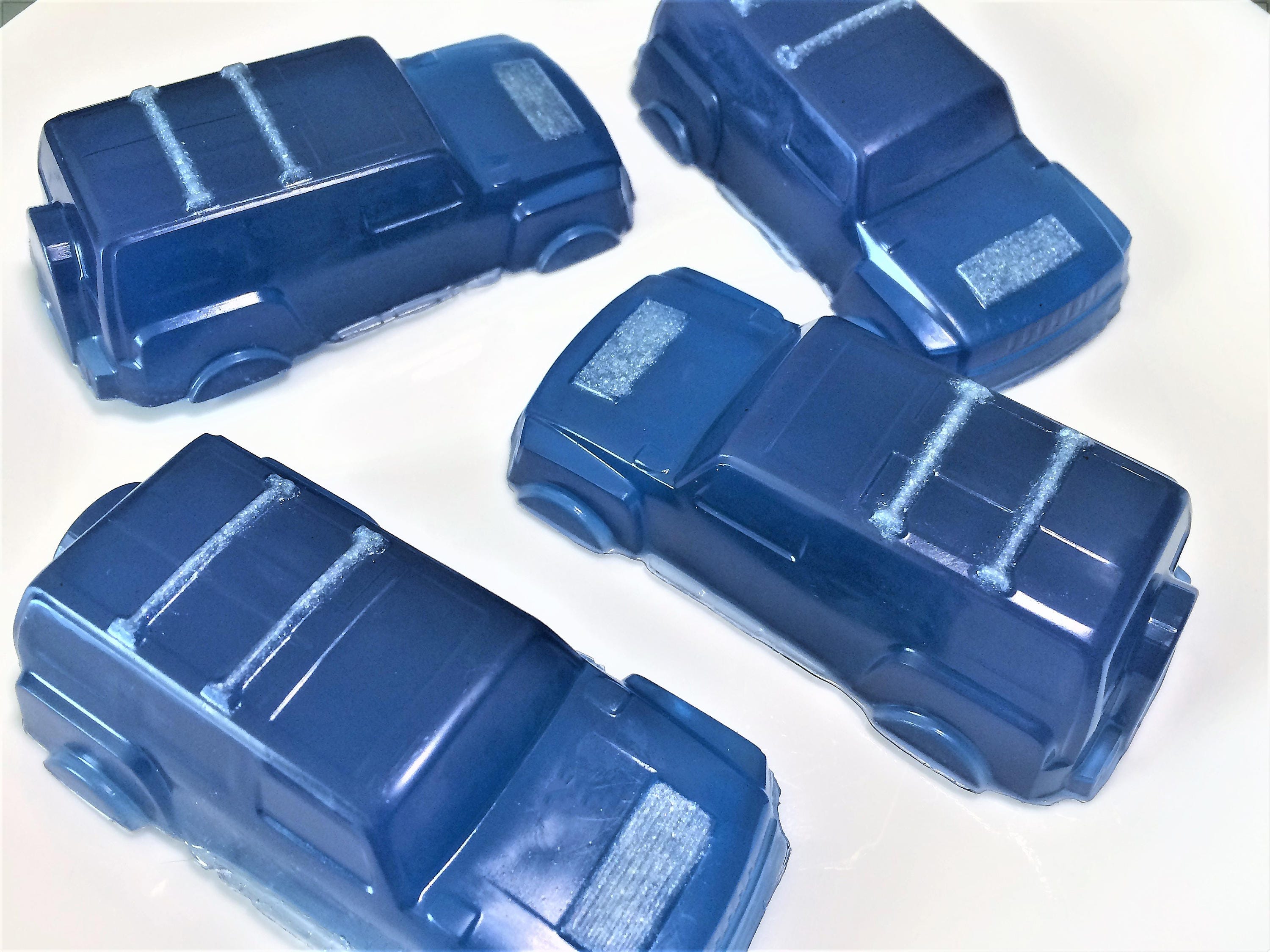 Car Soap Jeep Soapvehicle Soapmens Gift Boys Soapparty - Etsy