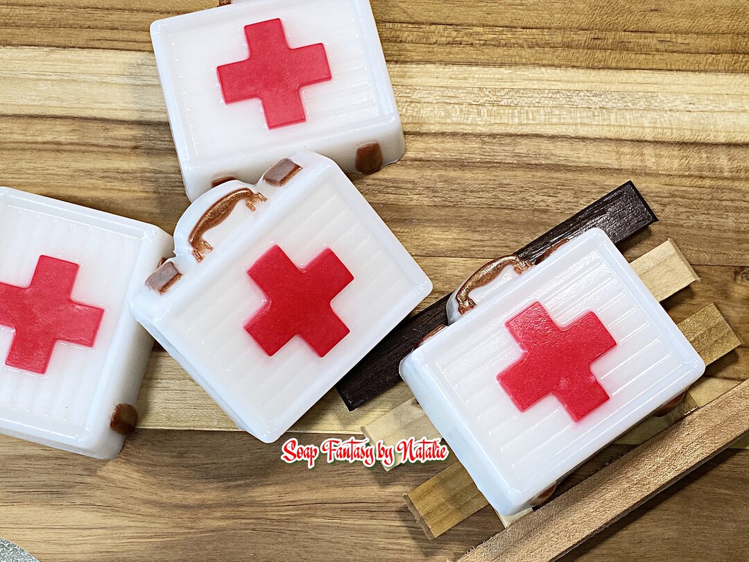 Doctor's Bag Soap-medical Gift -medical School-doctor Party-doctor Gift ...