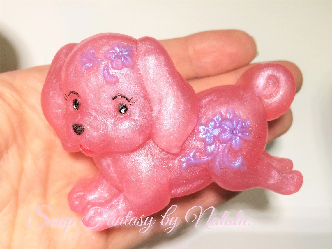 12 Chinese Zodiac Soaps-look Inside-animals Soap-kids - Etsy