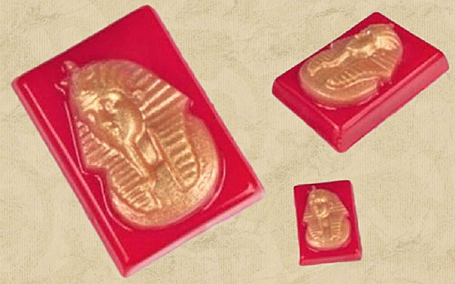 Pharaoh Soap-egyptian Soap-tutankhamun Soap-king Tut Soap - Etsy