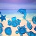 11 Ocean Mini Soaps-set Soap-sea Soap-shells Soap-undersea World-marine ...