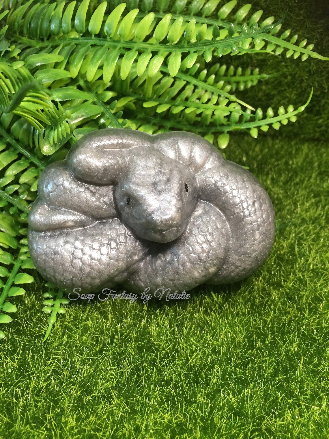 Python Soap-snake Soap-reptile Soap-kids Soap-boys - Etsy Australia