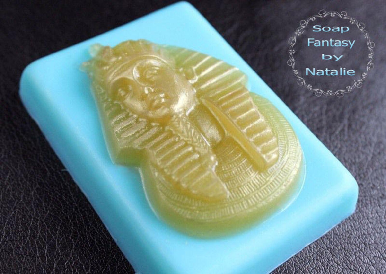 Pharaoh Soap-egyptian Soap-tutankhamun Soap-king Tut Soap - Etsy