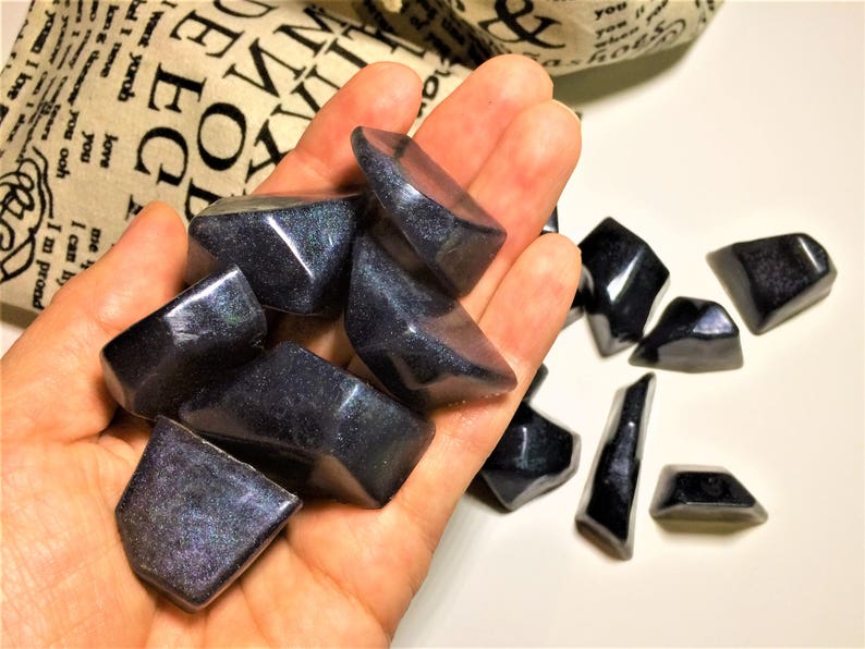 Lumps of Coal-gold Bars-rock Soap-mini Soap-joke Soap-gag | Etsy