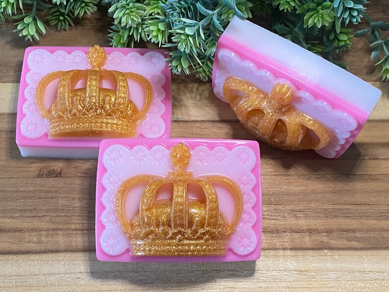 Crown Soap-royal Soap-birthday Party Favor-unisex Soap-party Favor-man ...