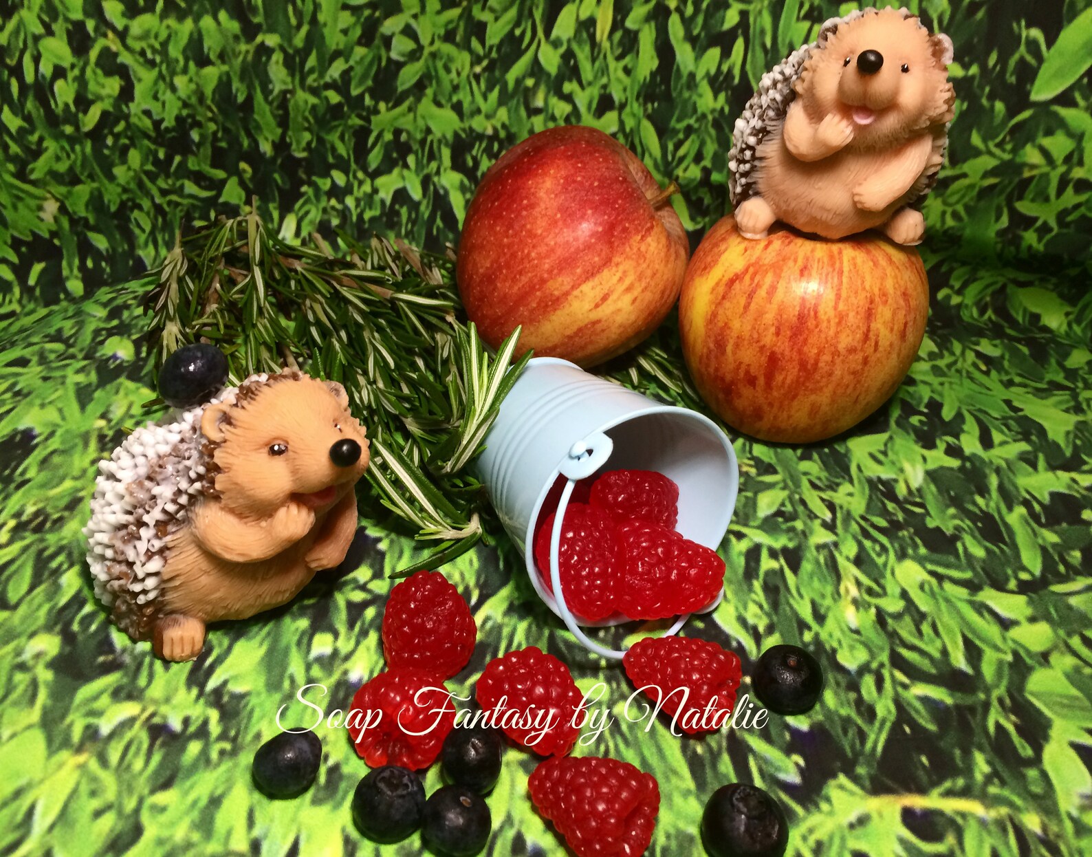 Hedgehog Soap-animal Soap-kids Soap-3d Soap - Etsy