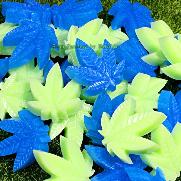 Cannabis Soap - Etsy
